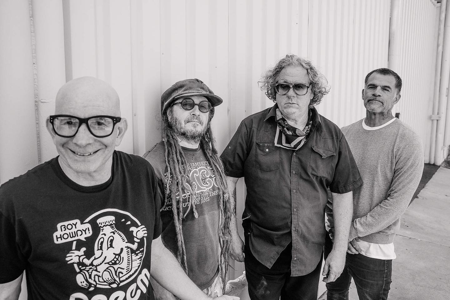 Las leyendas del hard-punk, Circle Jerks regresan a México - Al Chile MX