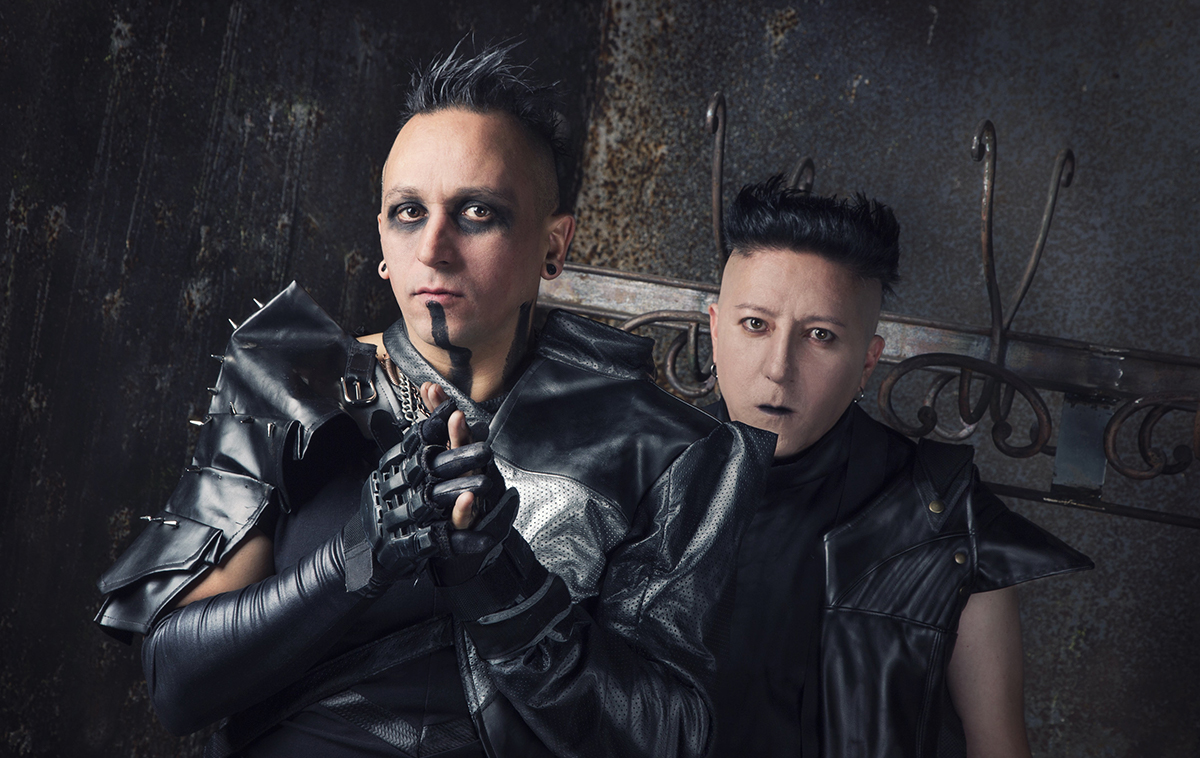 Hocico llegará al Lunario con la escena industrial - Al Chile MX