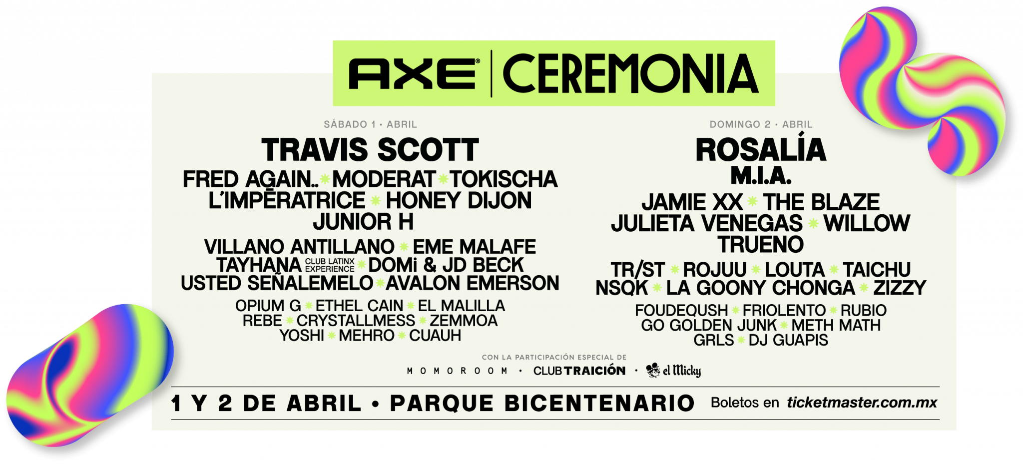 Fred again llegará al Ceremonia - Al Chile MX