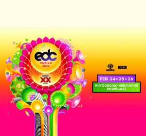 EDC México y el reggaetón - Al Chile MX