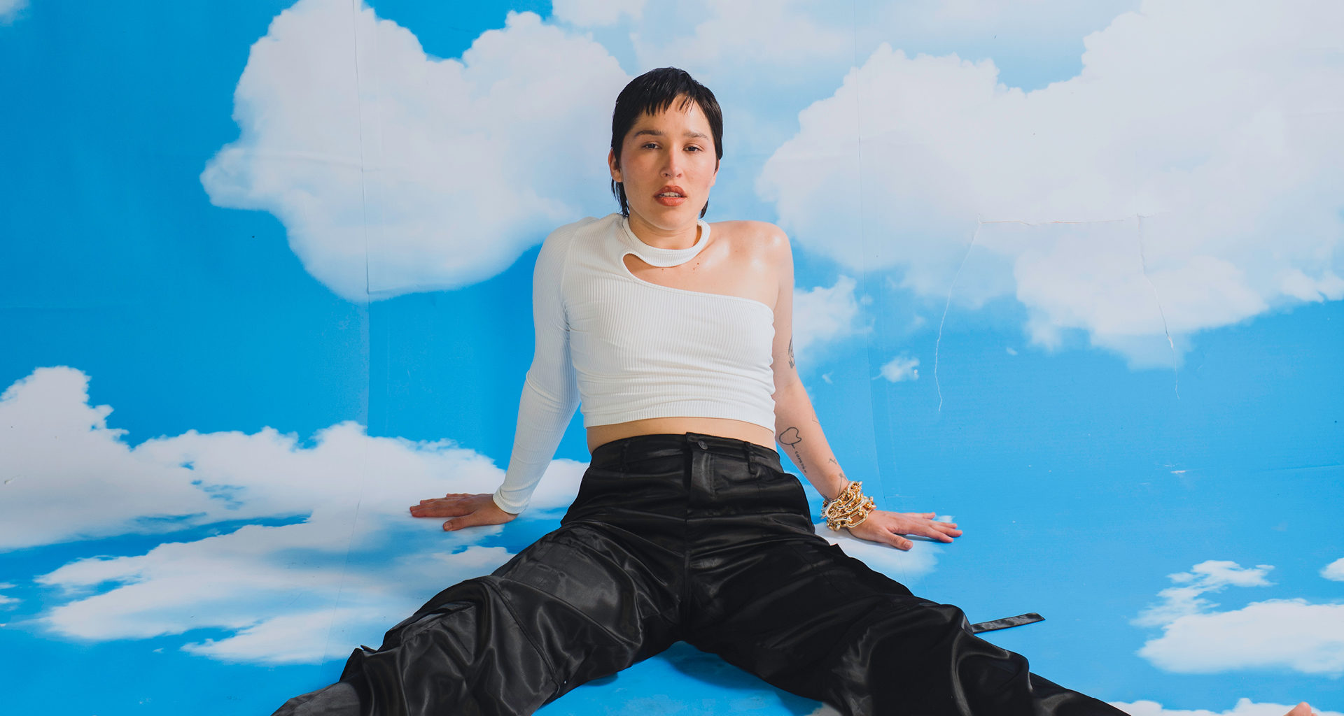 Elsa y el Mar en el Tertulia - Al Chile MX