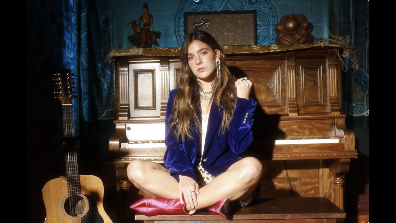 Valentina Rico concierto en el Bajo Circuito - Al Chile MX