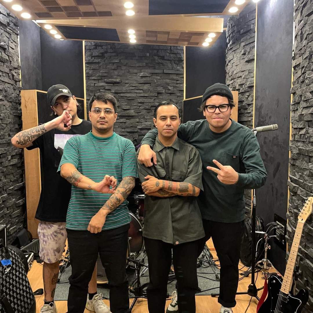 Camiches pichan el show en el House Of Vans - Al Chile MX