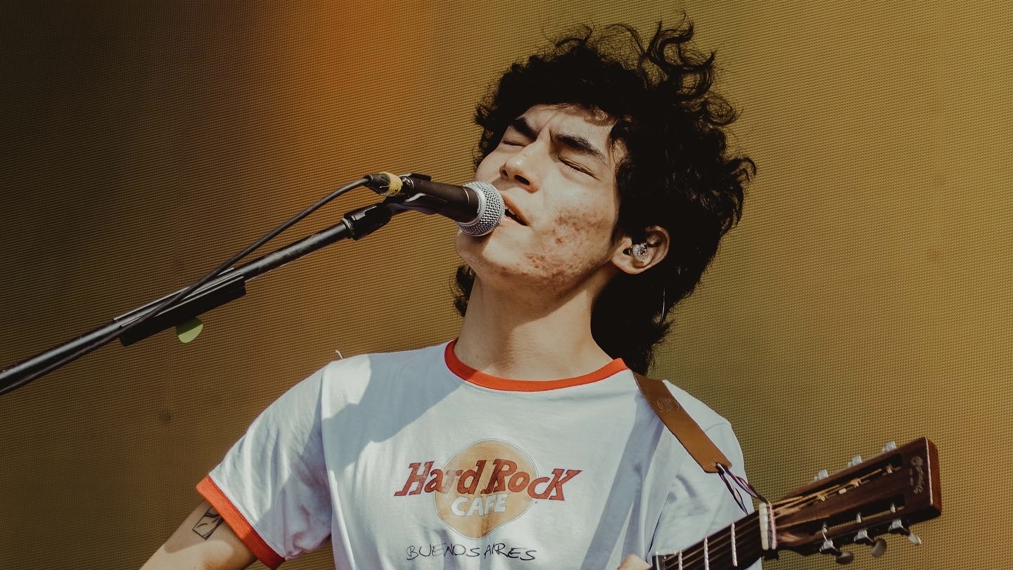 Ed Maverick regresa al escenario - Al Chile MX