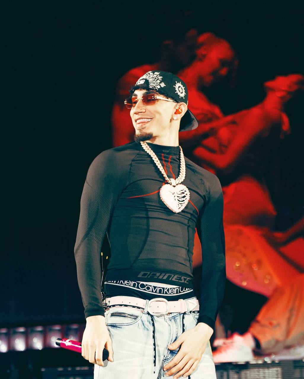 Omar Courtz prenderá con el Flow Fest - Al Chile MX