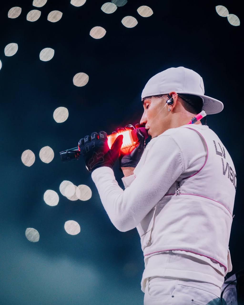 Omar Courtz prenderá con el Flow Fest - Al Chile MX