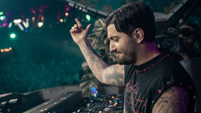 El drop más esperado del EDC 2026 tiene nombre: Alesso - Al Chile MX